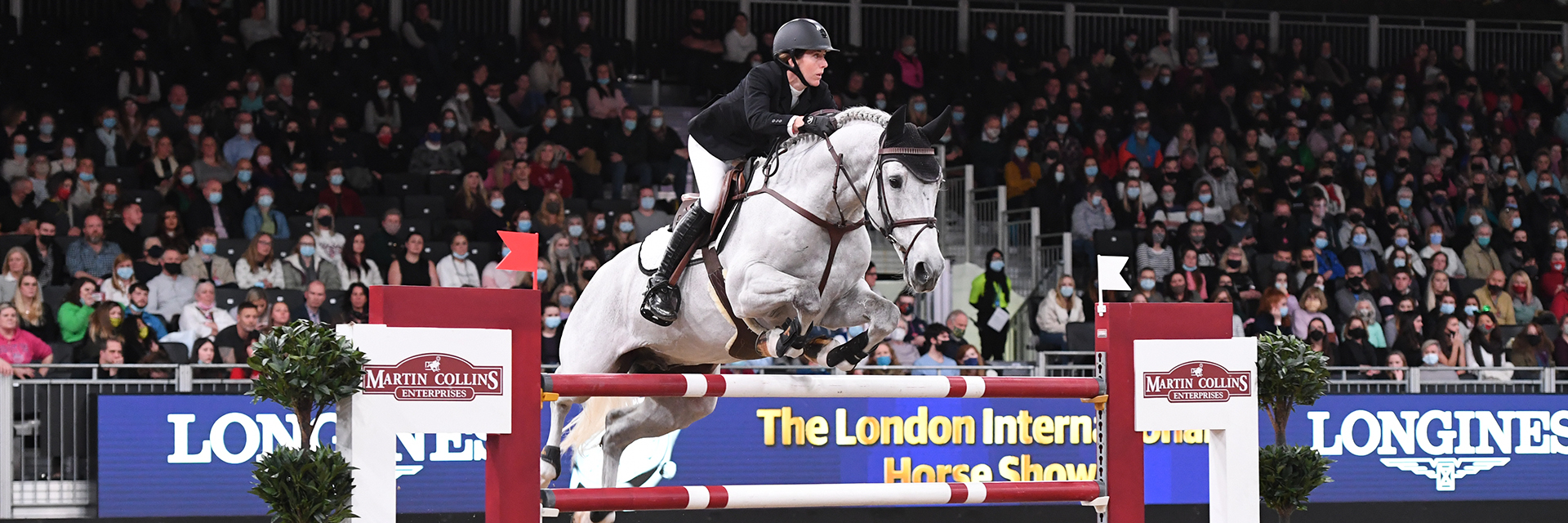 London International Horse Show - HPower Event Management, Promotions ...