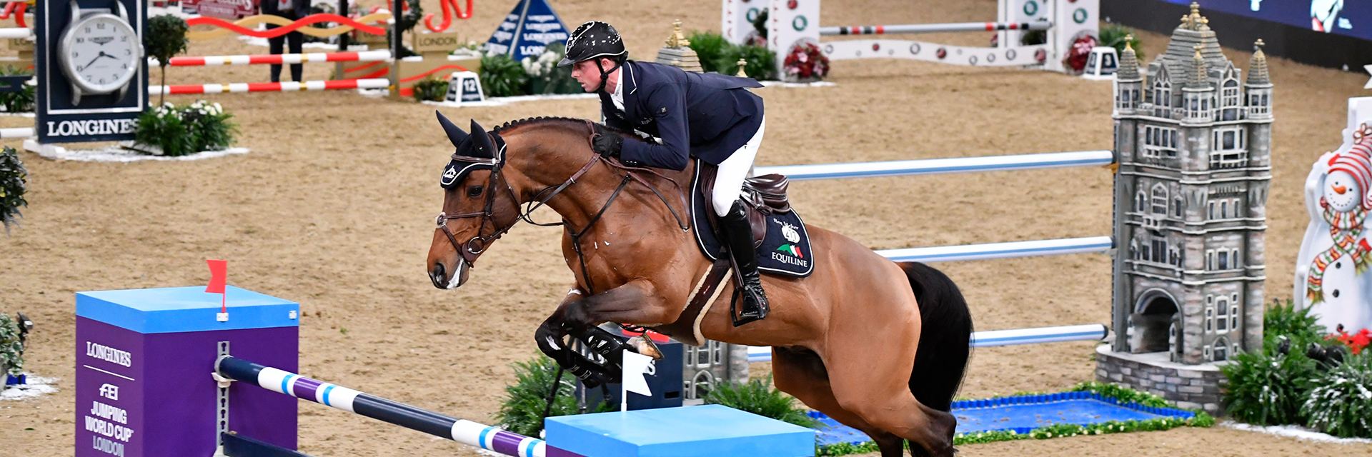 London International Horse Show - HPower Event Management, Promotions ...